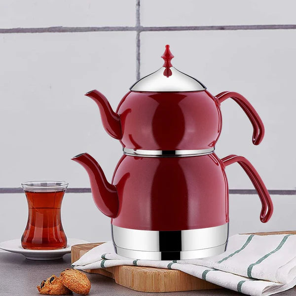 The Double Turkish Teapot - Blog – HesTrade